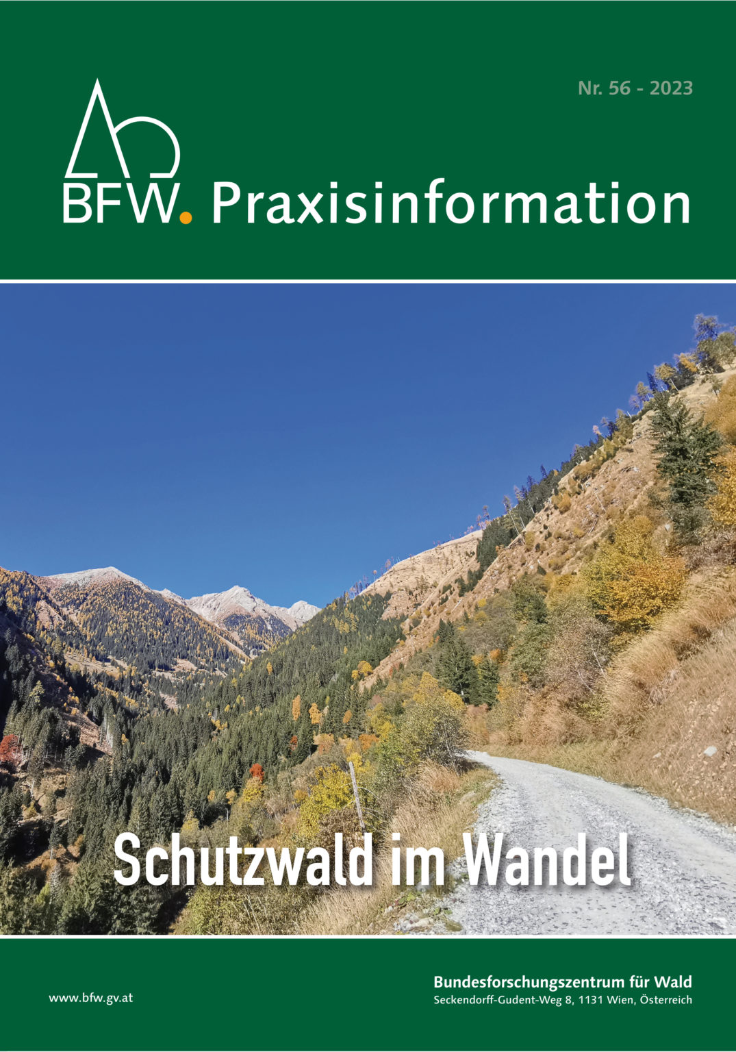 BFW-Praxisinformation 56 - BFW