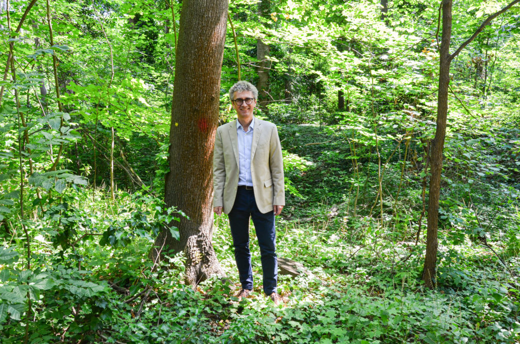 Pressebild Dr. Peter Mayer - BFW