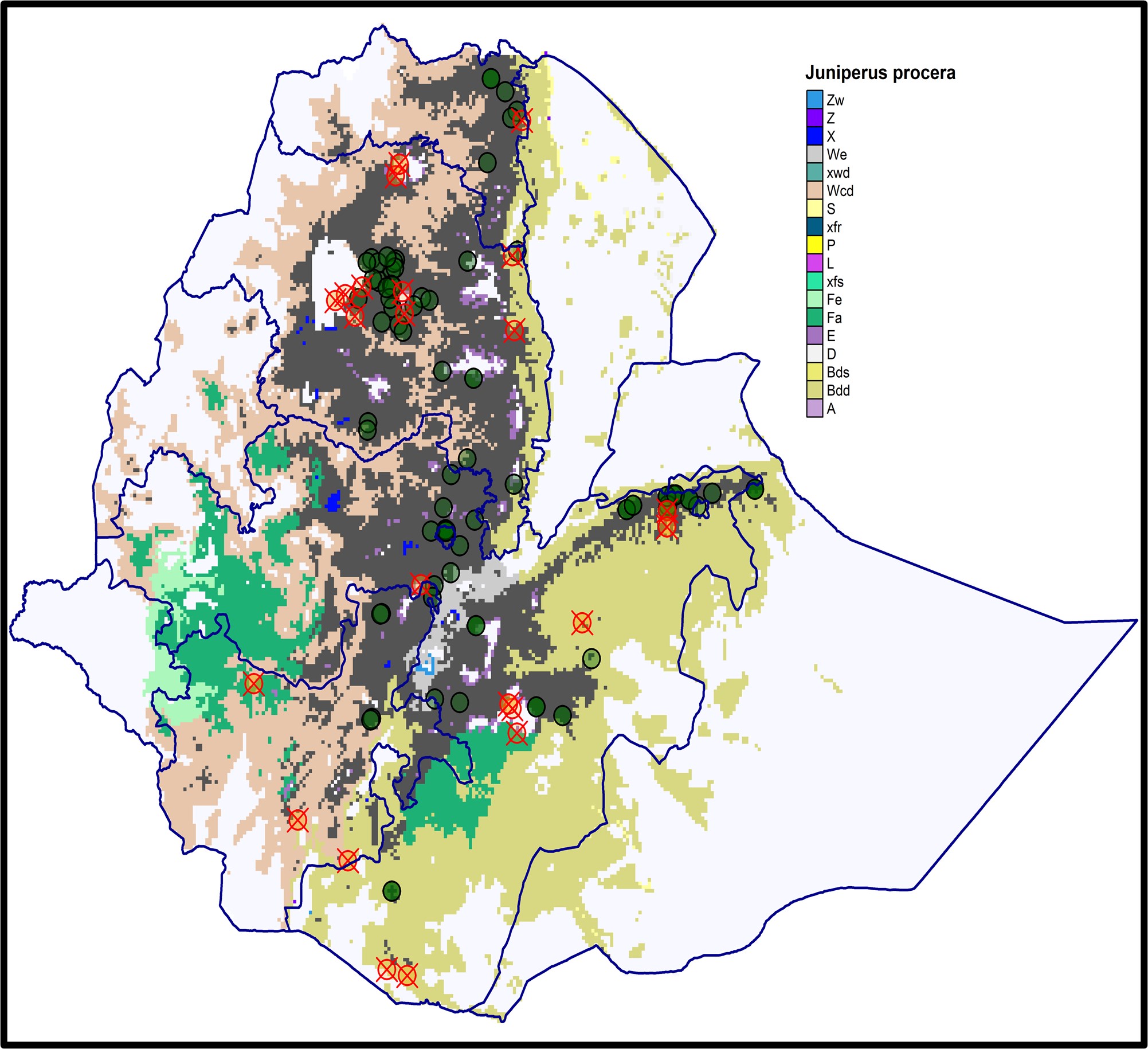 Development of a concept for the provision of forest reproductive ...