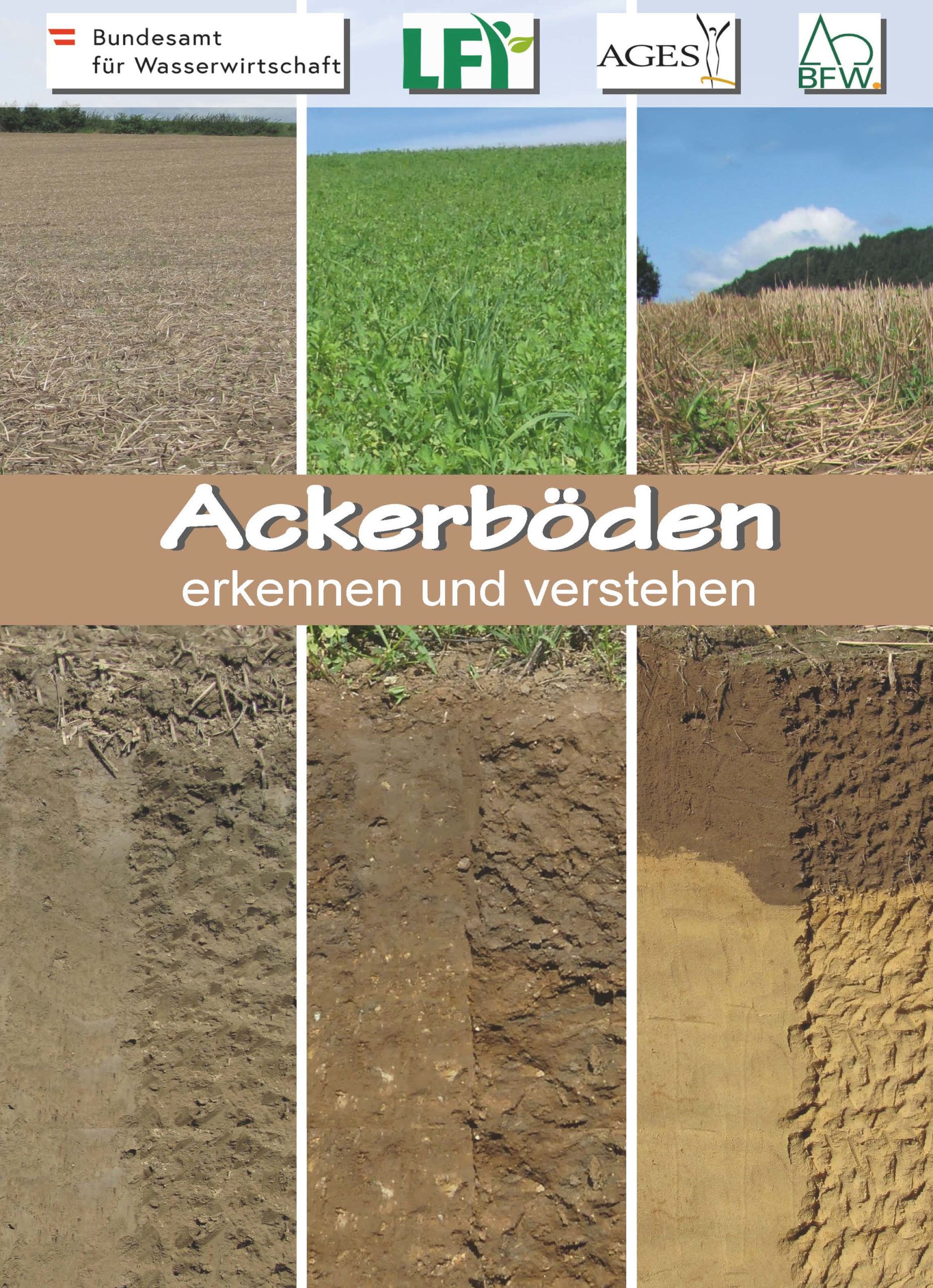 Bodentypen in der Landwirtschaft leicht erkennen - BFW