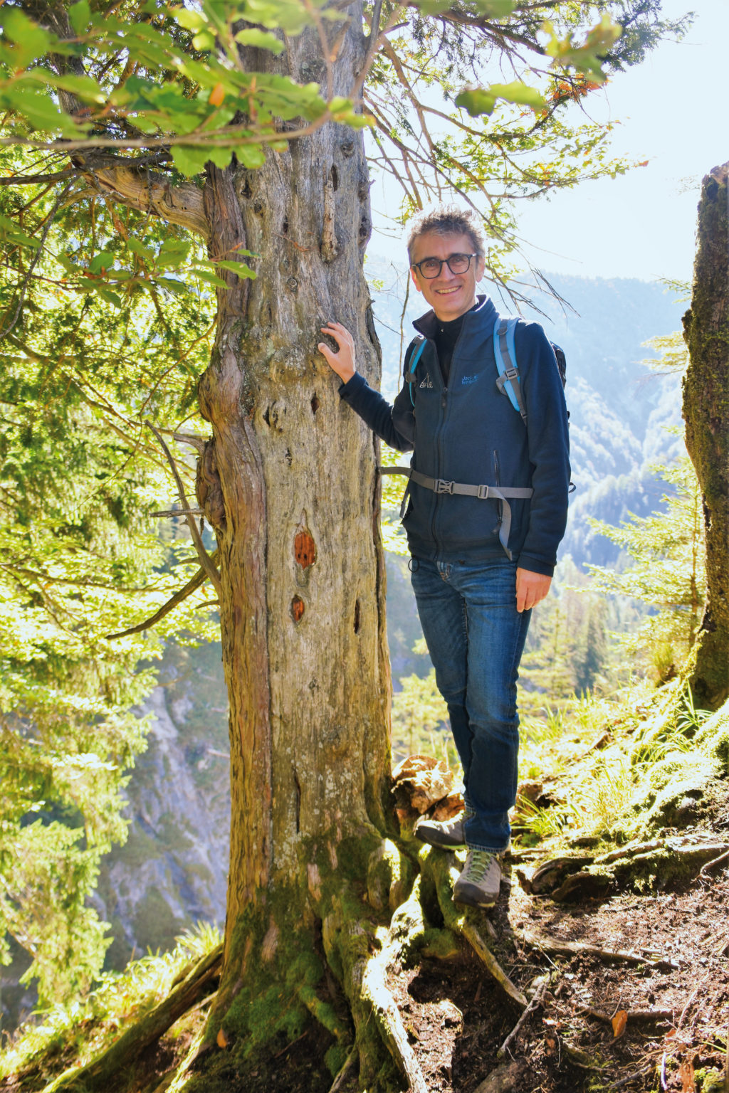 Pressebild Dr. Peter Mayer - BFW